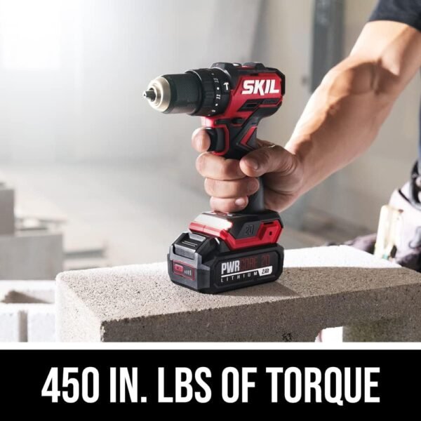 Skil PWR CORE 20 Review - Mostly Tools