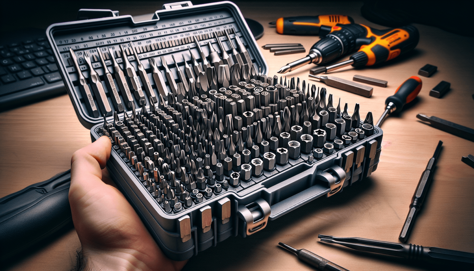 Craftsman Ultimate Screwdriver Bit Set Review - Mostly Tools