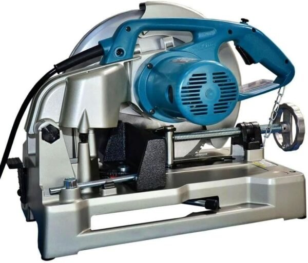 Makita LC1230 12" Metal Cutting Saw, Blue review - Mostly Tools